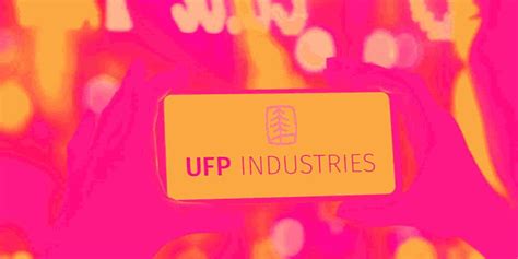 Q2 Earnings Roundup Ufp Industries Nasdaqufpi And The Rest Of The Building Materials Segment