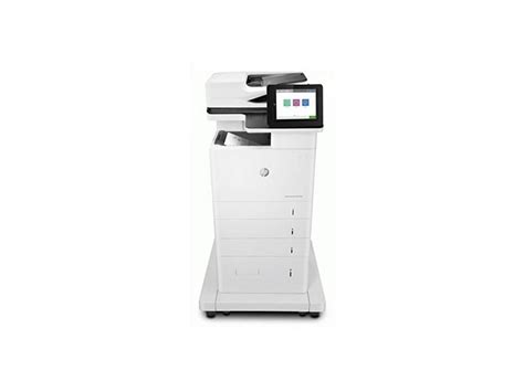 HP Laserjet Enterprise MFP M636fh Monochrome Multifunction Printer With High Performance Secure