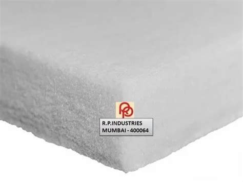 Polyester Wadding At Rs 60square Meter Polyester Wadding In Mumbai