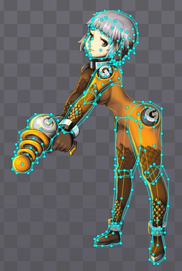 Meshes Spine User Guide