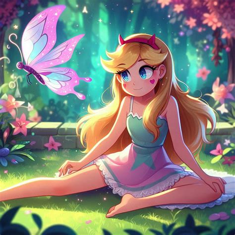 Pin On Star Butterfly Star Vs The Forces Of Evil