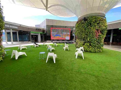 What Things To Do In Toppen Shopping Centre In Johor Bahru