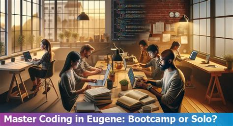 Coding Bootcamps Vs Self Study In Eugene Pros And Cons