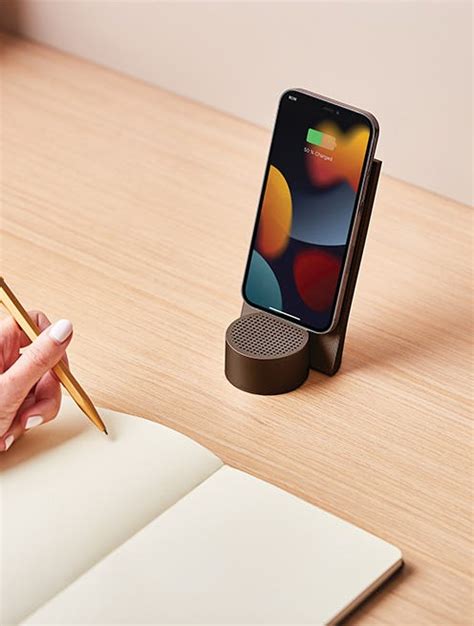 Pen Stylus C Pen Stylus By Alain Berteau Lexon Design