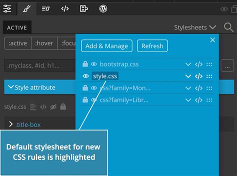 Pinegrow Web Editor April Pinegrow Web Editor