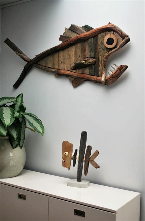 Le Bois Flottant En Décoration Mes Idées Coups De Cœur Pour Un