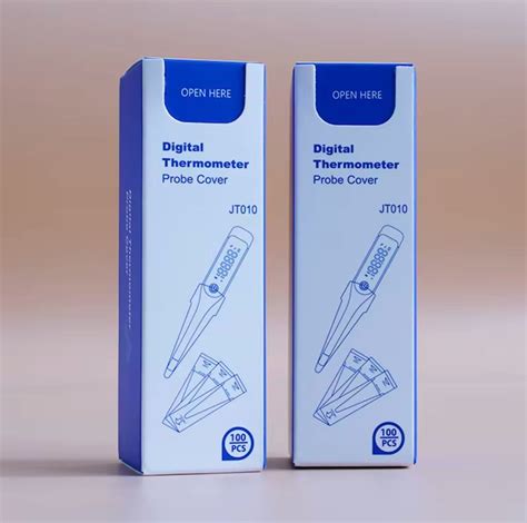 Digital Thermometer Probe Cover Birman Veterinary Equipments
