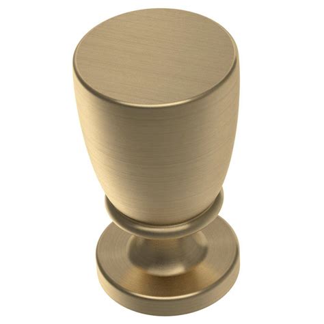 Liberty Liberty Izak 34 In 19 Mm Champagne Bronze Cabinet Knob