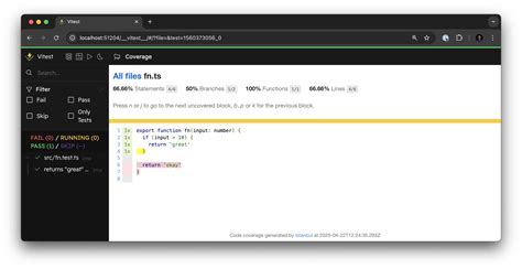 🏁 03 code coverage 01 setup advanced vitest patterns