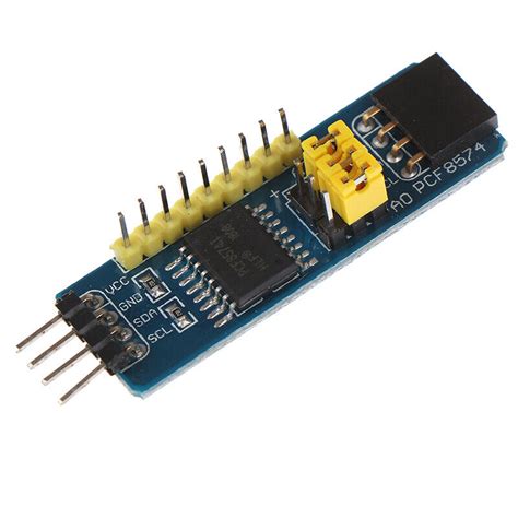 Arduino Pcf8574 Pcf8574t I2c 8 Bit Io Gpio Grelly België