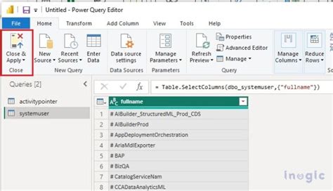 How To Filter Activities By Selected Users In Power Bi Reports