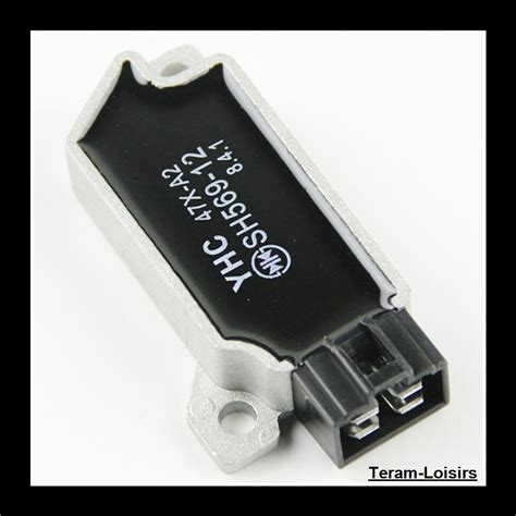 Régulateur Tension Yamaha Fzx 250 Ebay
