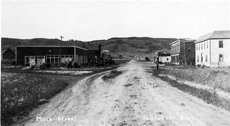 Historical Photos Photographs Of Tantallon Saskatchewan