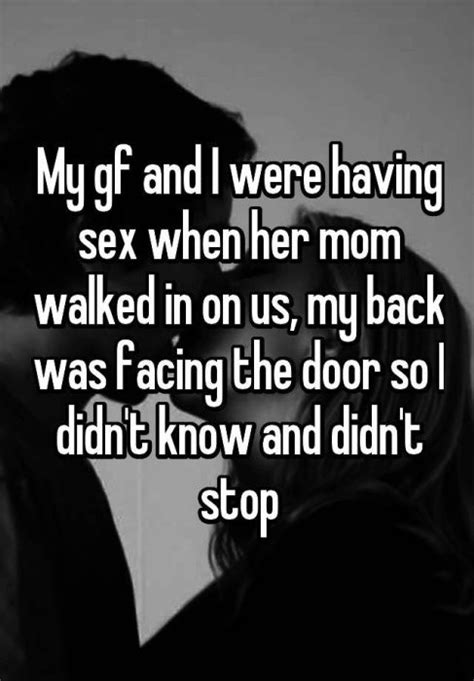People Share Awkward Moments When Parents Caught Them Having Sex Pics