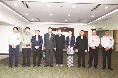 ပြည်ထောင်စုဝန်ကြီး ဦးမင်းသိန်းဇံ ၃၃ ကြိမ်မြောက် အရှေ့တောင်အာရှအားကစားပြိုင်ပွဲကျင်းပနိုင်ရေး