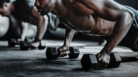 3 Must Have Push Exercises The Best Push Workout
