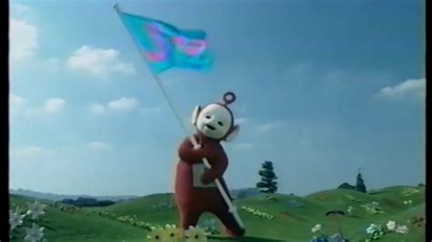 Teletubbies Neds Bicycle Us Version Youtube