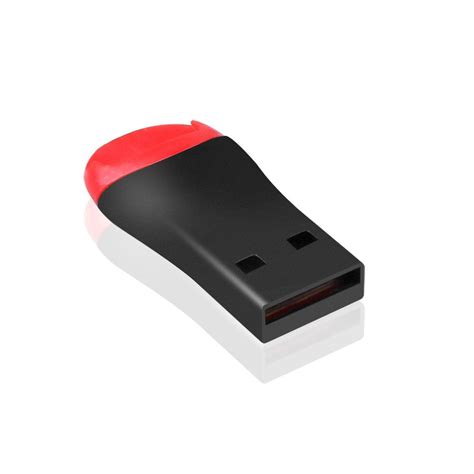 Portable High Speed Usb 20 Micro Sd Sdhc Tf Flash Grandado