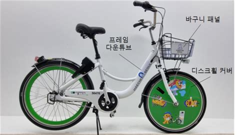 공유자전거·항공기에 상업광고 가능해진다 데일리팝