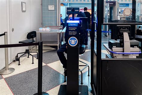 I Tried The Tsa Precheck Touchless Id Program At Ohare — And Its A