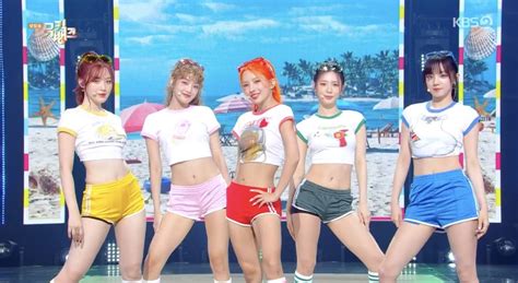 돌핀팬츠 입은 여자 아이들 연예이슈 수다방 네모판