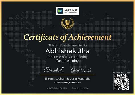 Abhishek Jha On Linkedin Deeplearning Artificialintelligence