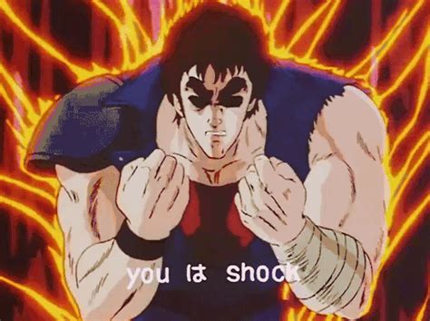 北斗神拳，健次郎原来是上海人！“侬已经西特了！”笑瘫痪了…哈哈哈