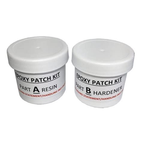 Nvent Hoffman Epoxy Patch Kit 2 Tubes Part A B A307 Zoro