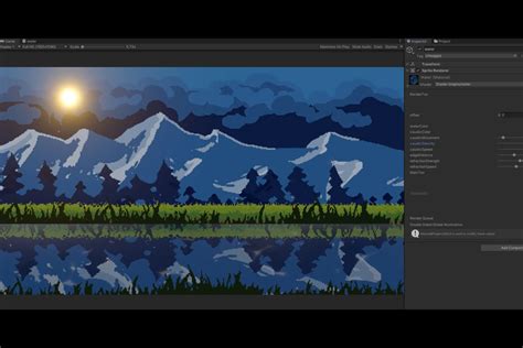2d water for urp vfx shaders unity asset store