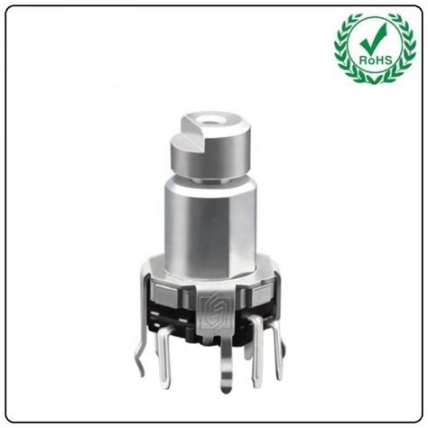 Mm Rotary Encoder Push Button Switch Rotary Encoder Incremental Soundwell Rotary Encoder