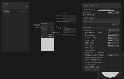 Urp Problems With Render Queue Transaprent Objects Unity Engine