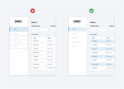 5 Advanced Ui Design Hacks For Beginners Dmc Inc Ui Design Design Hack Wellness Design