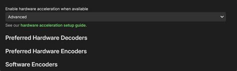 Gpu Question Linux Emby Community