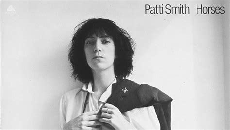 Patti Smith Announces Horses 50th Anniversary Tour