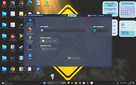 🛠️ Inno Setup Generator Package Your B4j Apps Into Professional Installers B4x Programming Forum