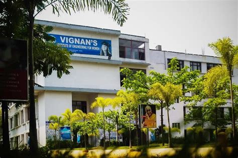 Vignans Institute Of Engineering For Women Visakhapatnam Btech Review