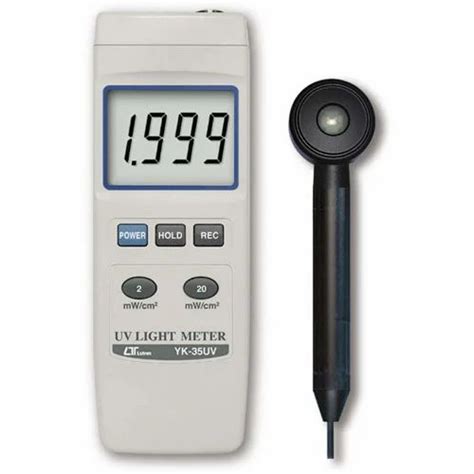 Lutron Uvc 254 Uv Light Meter Analysis Time 1 Sec At ₹ 23500 Piece In Mumbai