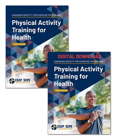 Csep Physical Activity Training For Health® Csep Path® Resource Manu
