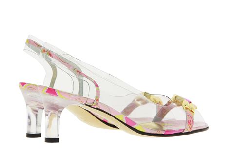 Azuree Cannes Sandals Nochu Vernis Foula Rose Size 41