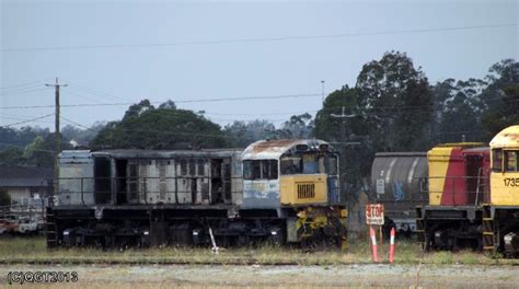 1720 Class Queensland S Great Trains