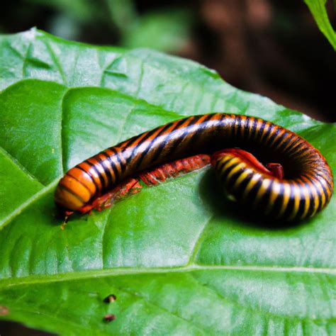 Do Millipedes Eat Plants Pet