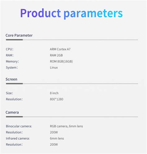 Wisnon 8p Low Price Face Recognition Temperature Detect Automatic Alarm Machine Access Control
