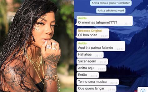 Relembre As Conversas Comprometedoras Dos Famosos Que Foram Vazadas Na