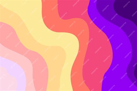 Premium Vector Abstract Background Simple Modern Color Pattern