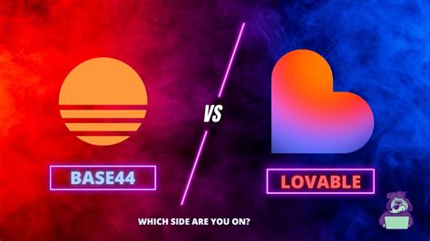 Base44 Vs Lovable Which Should Beginners Choose A Practical Engineer Examines The Differences