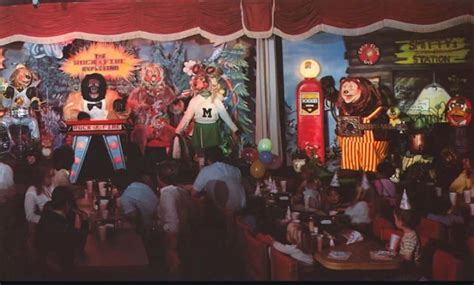 Pin By Brian Prince On School Desks Chuck E Cheese Showbiz Pizza Bear Images