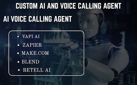 Build Setup Vapi Synthflow Retell Ai Calling Agent Ai Voice Agent