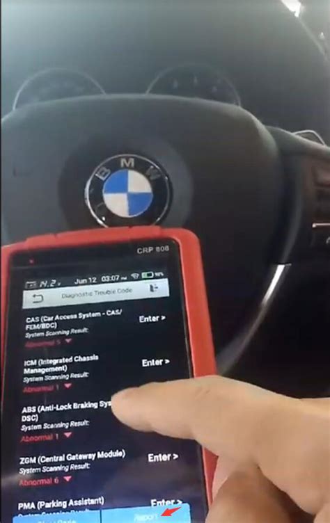 How To Read Bmw Fault Codes Without Scanner At Autumn Allen Blog