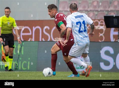 Stadio Oreste Granillo Reggio Calabria Italy April 30 2022 Denis