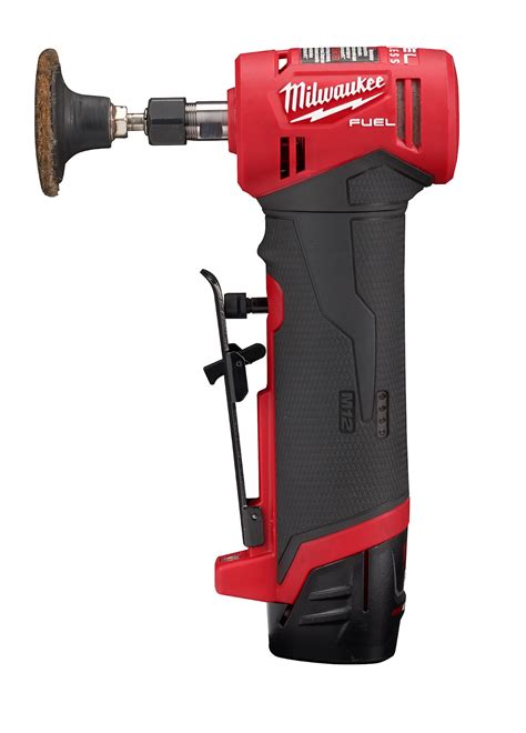 Tool Review Zone Milwaukees New M12 Fuel Right Angle Die Grinders